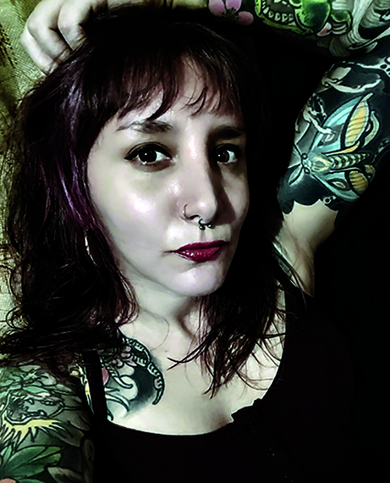 Flor Canosa – Editorial Horror Vacui